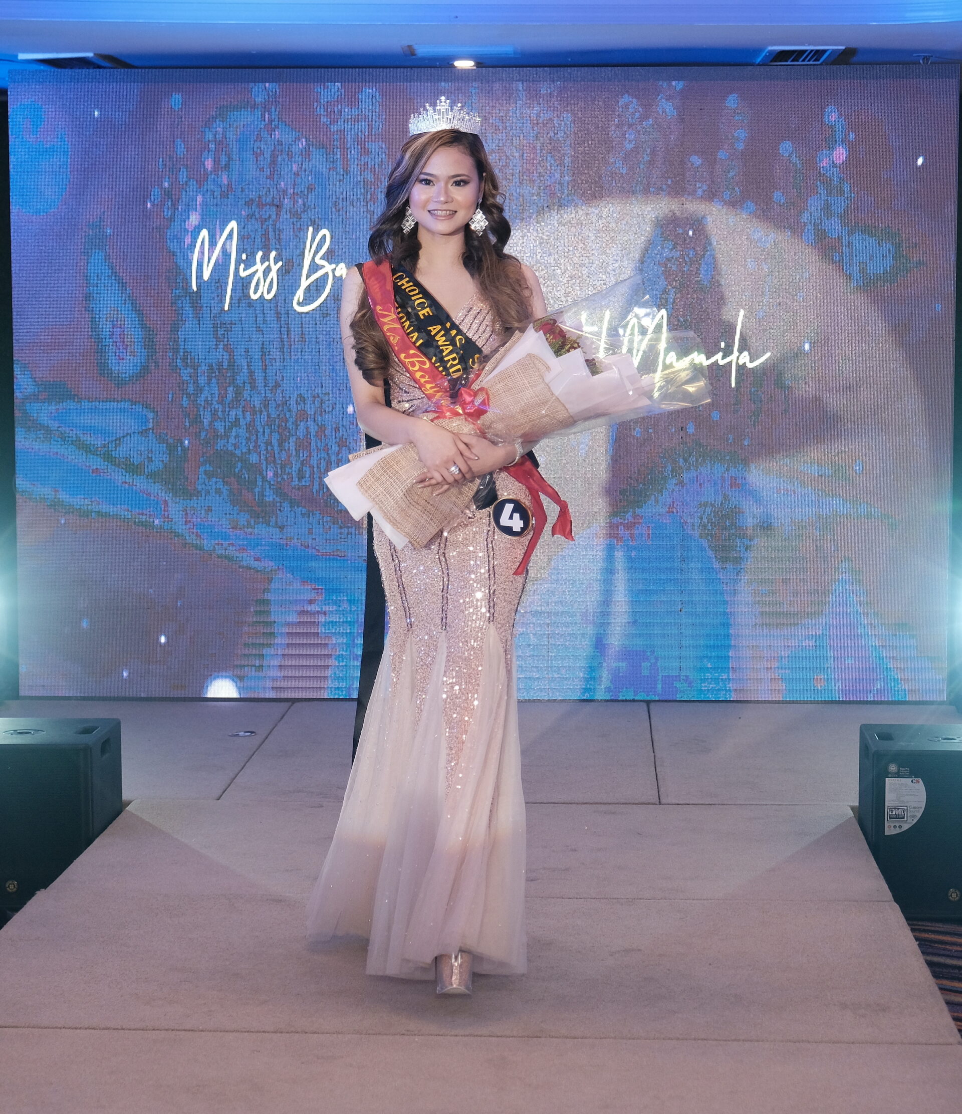 Bayview Park Hotel crowns Mikhaella Fernandez Miss Bayview Park Hotel ...