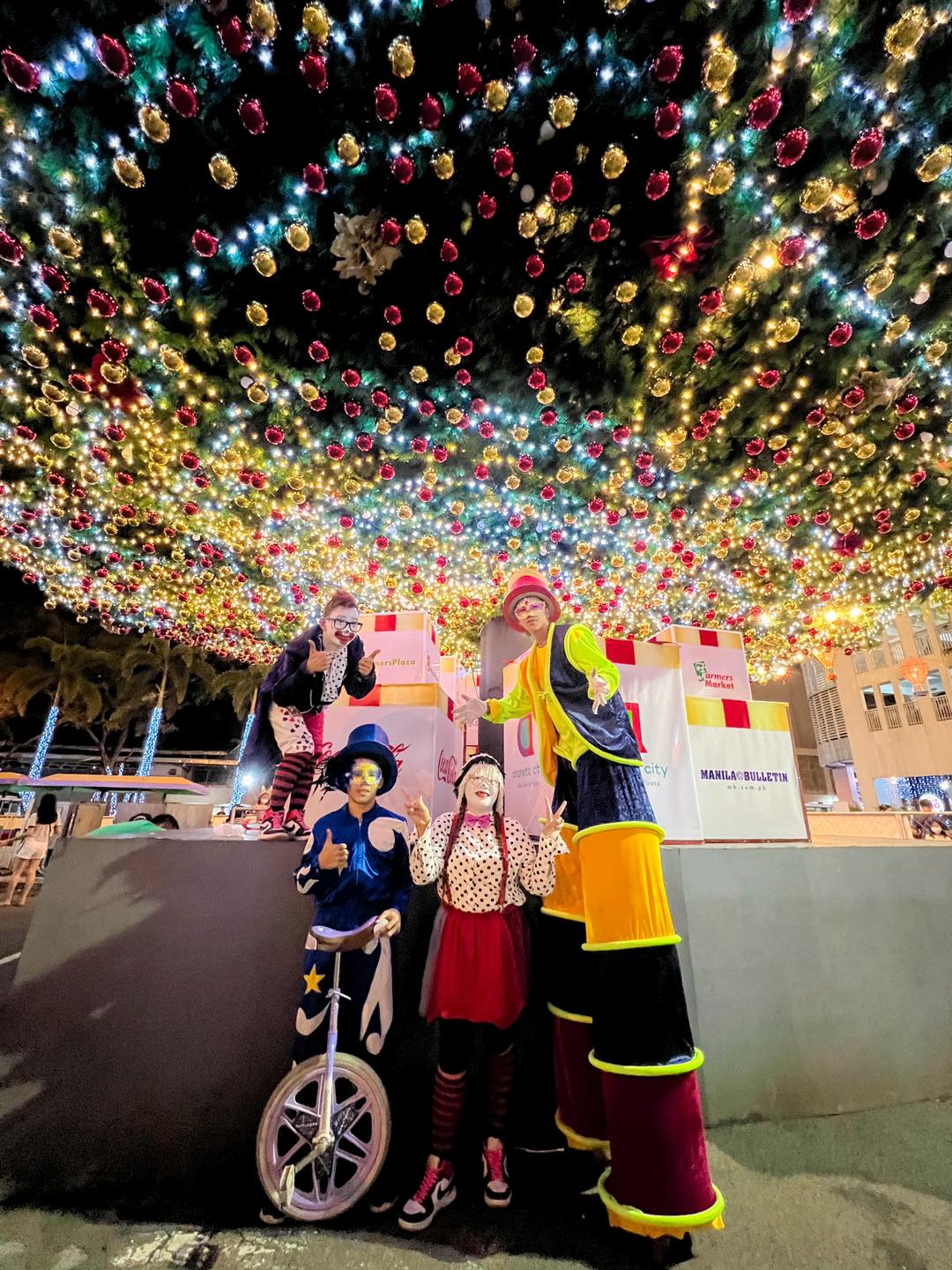 Relive the classic holiday feels with Araneta City’s Mini Fiesta ...