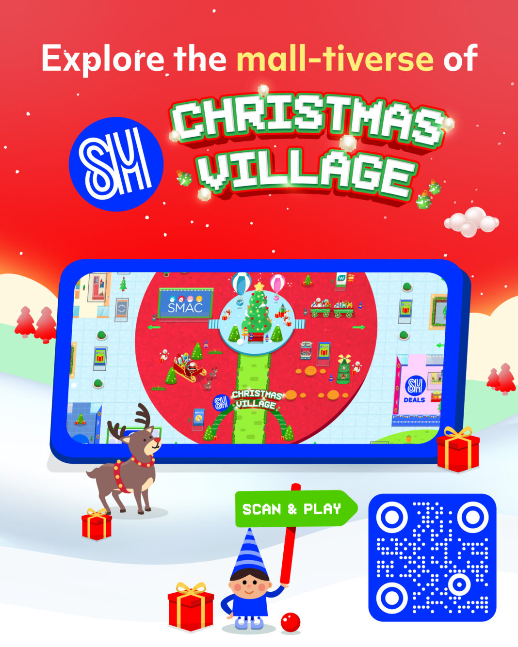 SM Supermalls’ Christmas Mall-tiverse Wins at the 2022 Vega Digital ...