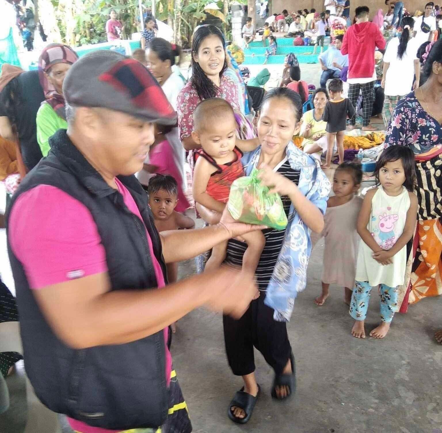 PCSO Sends Relief Packs to the Victims of Flood in Poblacion ...