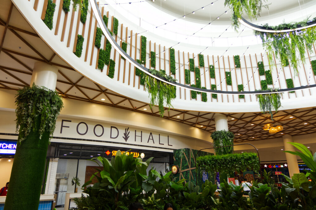 Travel with your taste buds around the world at SM Pasig’s Food Hall ...