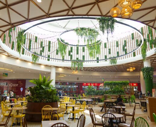 Travel with your taste buds around the world at SM Pasig’s Food Hall ...