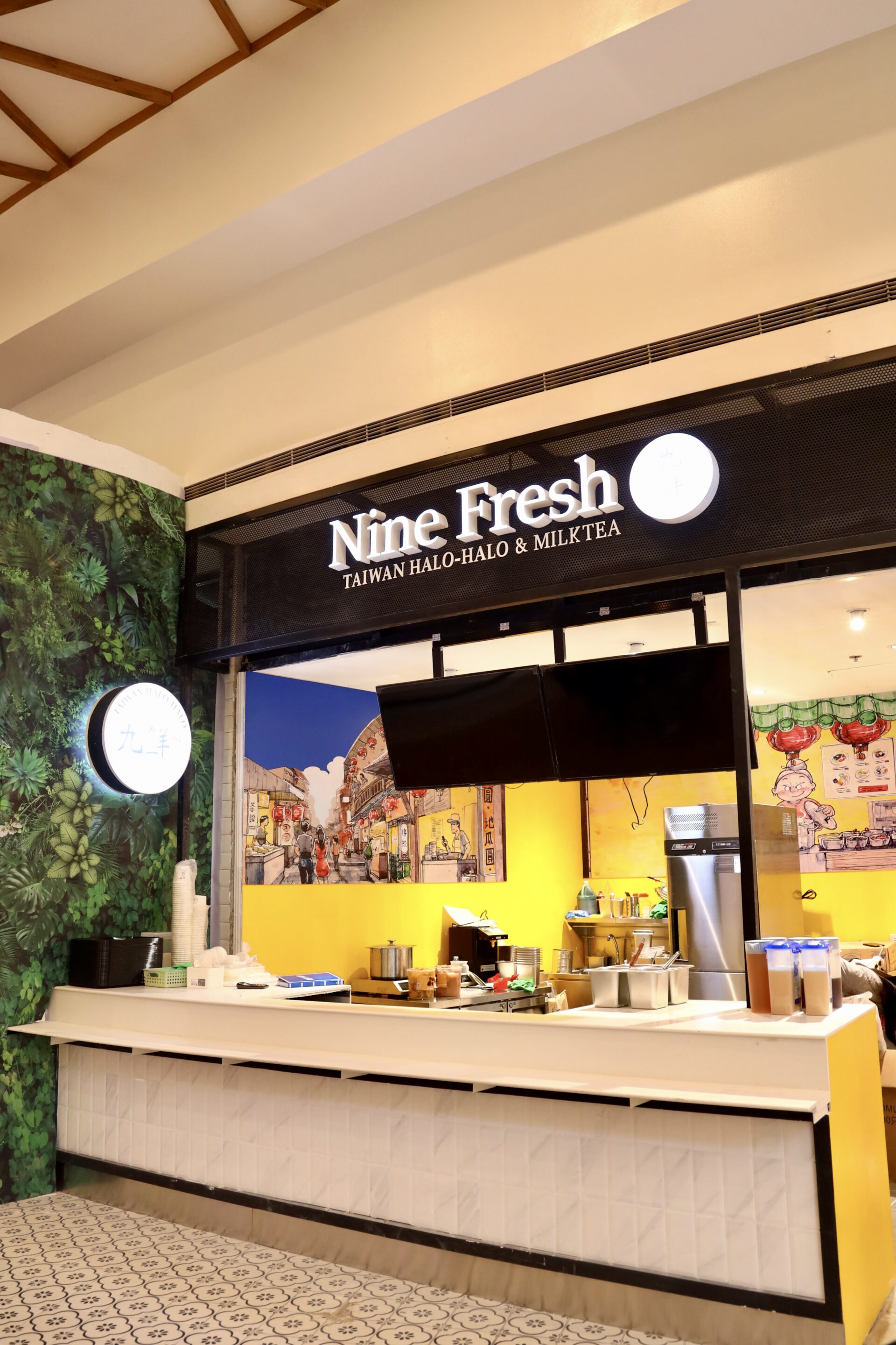 Travel with your taste buds around the world at SM Pasig’s Food Hall ...