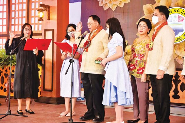 The Ebdane Model for Development Continuity - Philippines Graphic