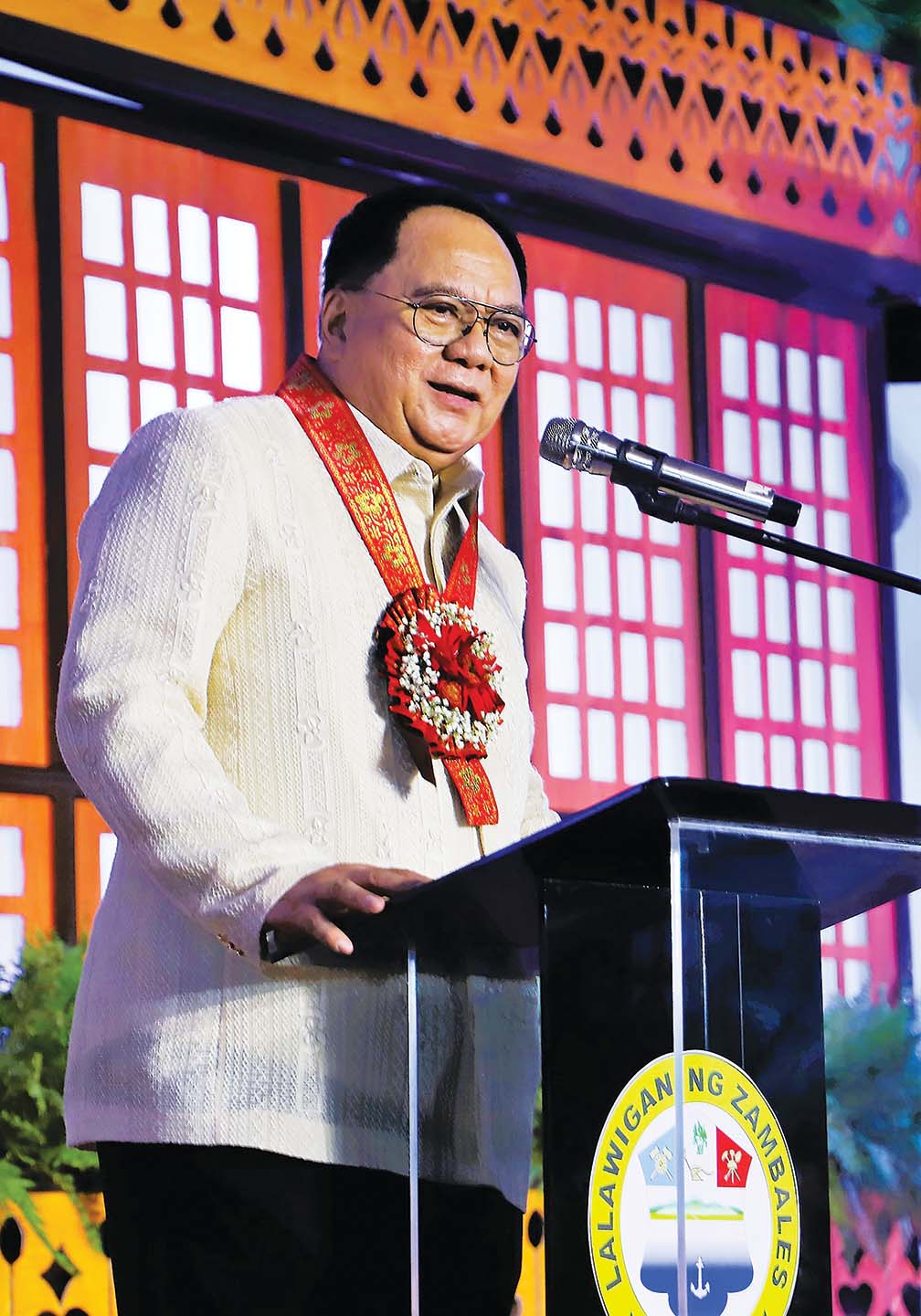 The Ebdane Model for Development Continuity - Philippines Graphic