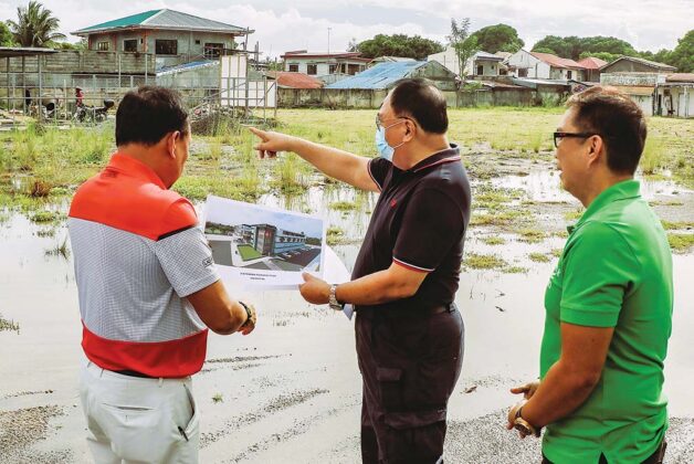 The Ebdane Model for Development Continuity - Philippines Graphic
