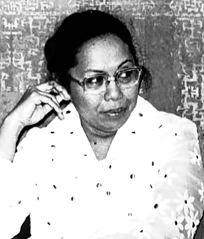 Kerima Polotan Tuvera: 85 Years of a life - Philippines Graphic