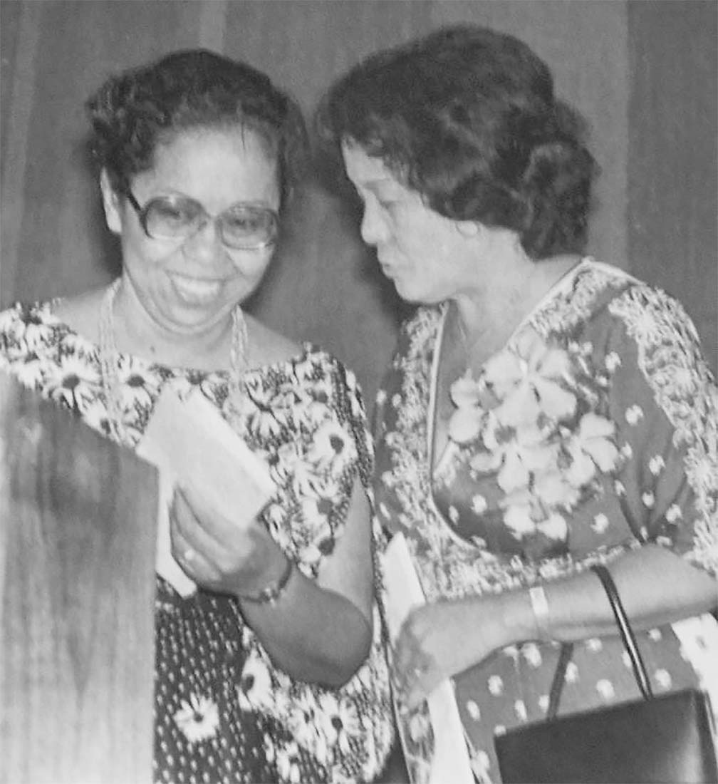 Kerima Polotan Tuvera: 85 Years of a life - Philippines Graphic