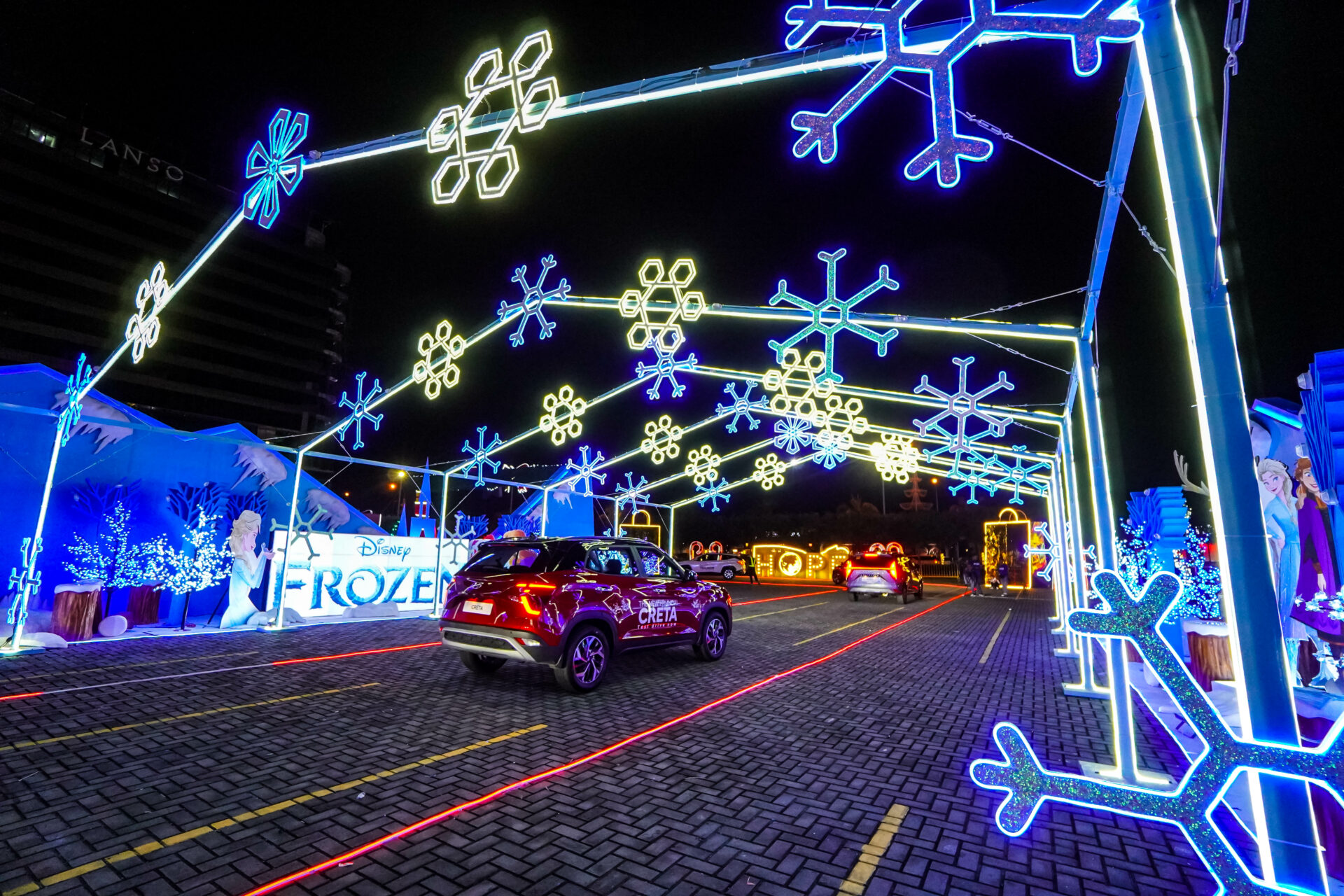 MOA Night of Lights: SM Mall of Asia Opens Once Again the Biggest ...