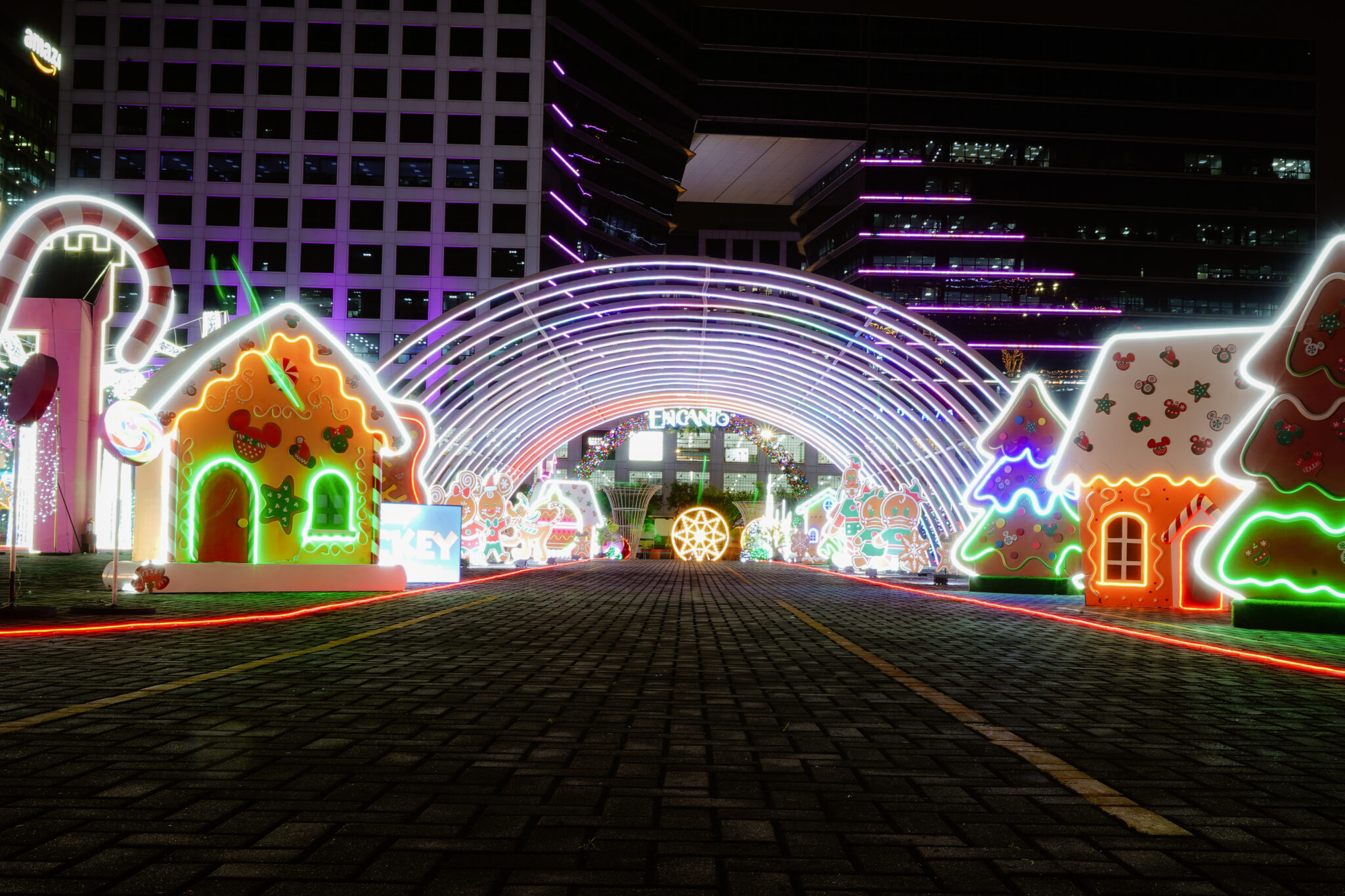 MOA Night of Lights: SM Mall of Asia Opens Once Again the Biggest ...