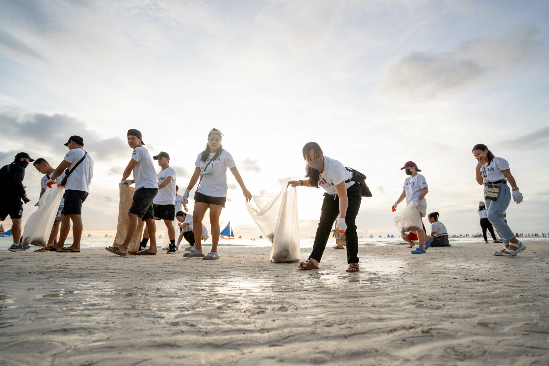 Php 100,000 prize awaits winner of a Clean-up Drive Jingle Contest for ...