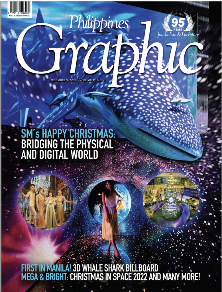 Catch the December 5, 2022 Issue of the Philippines Graphic ...