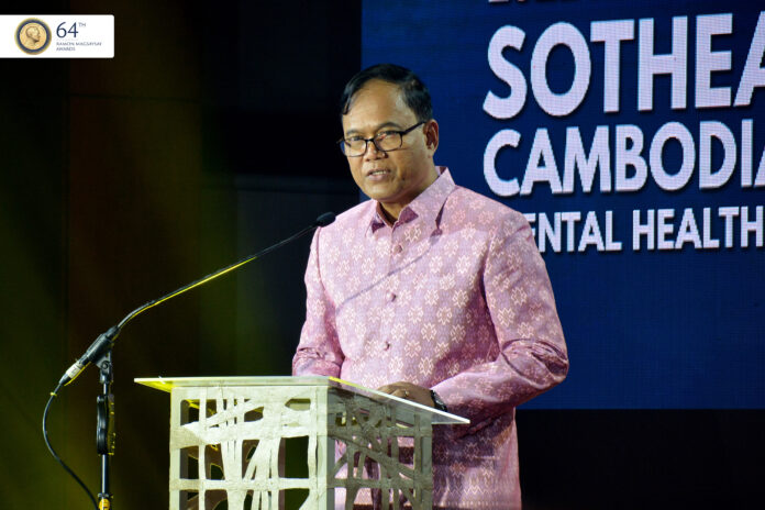 The 64th Ramon Magsaysay Awards: A Celebration of Greatness of Spirit - Philippines Graphic