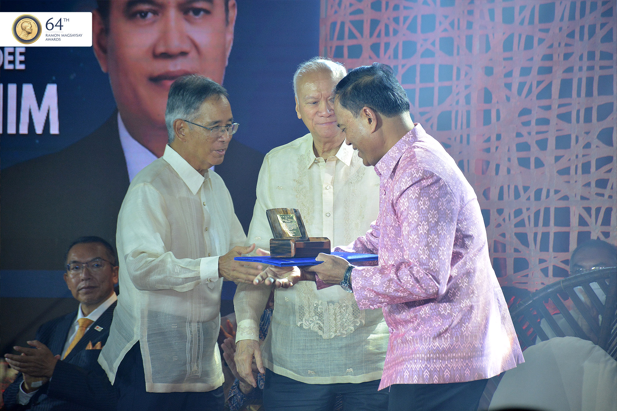 The 64th Ramon Magsaysay Awards: A Celebration of Greatness of Spirit - Philippines Graphic