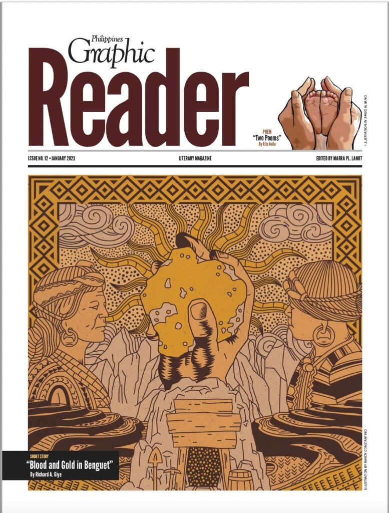 LOOK! Philippines Graphic Reader January 2023 - Philippines Graphic