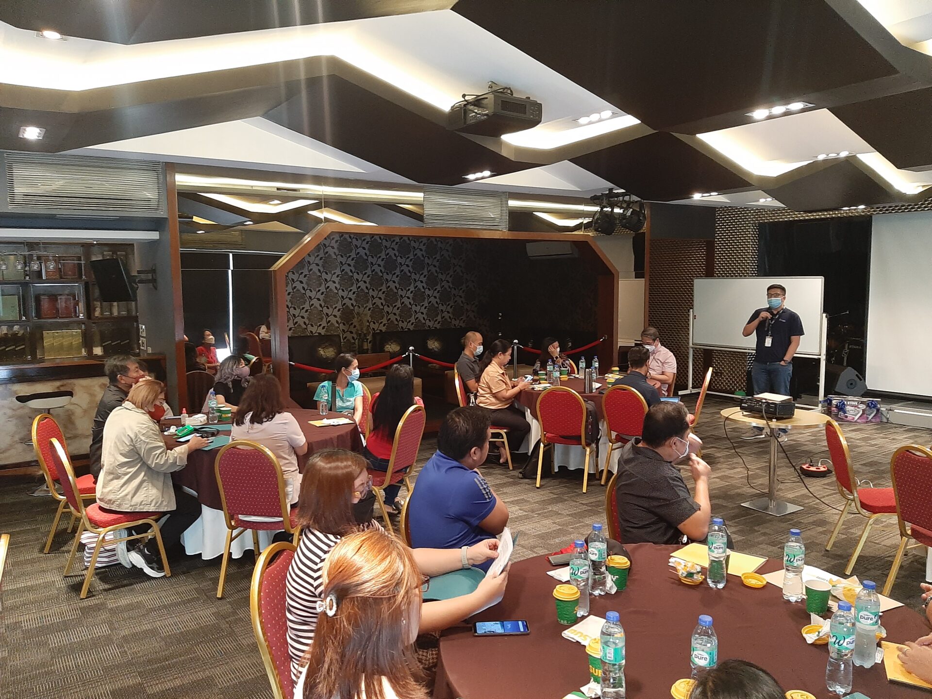 Winning Back Against Pandemic Menaces: A Promising LPG Franchise ...