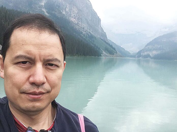 José Edmundo Ocampo Reyes’ PRESENT VALUES - Philippines Graphic