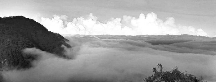 As Fog - Philippines Graphic