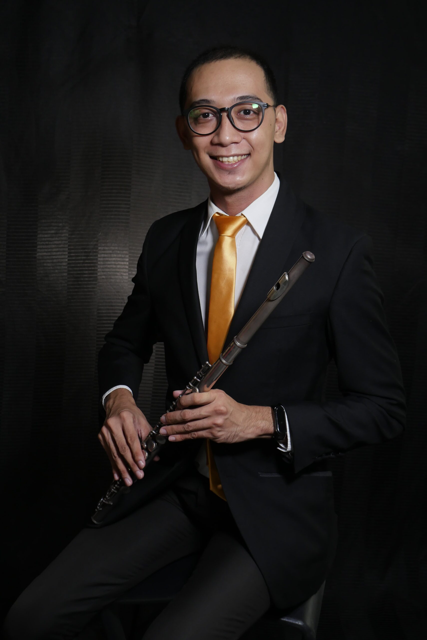 Tenor Arthur Espiritu at Central Luzon State University CED Teachers ...