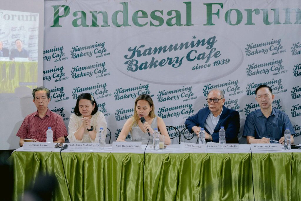 Political analysts, civic leaders call for Philippine “neutrality” in ...