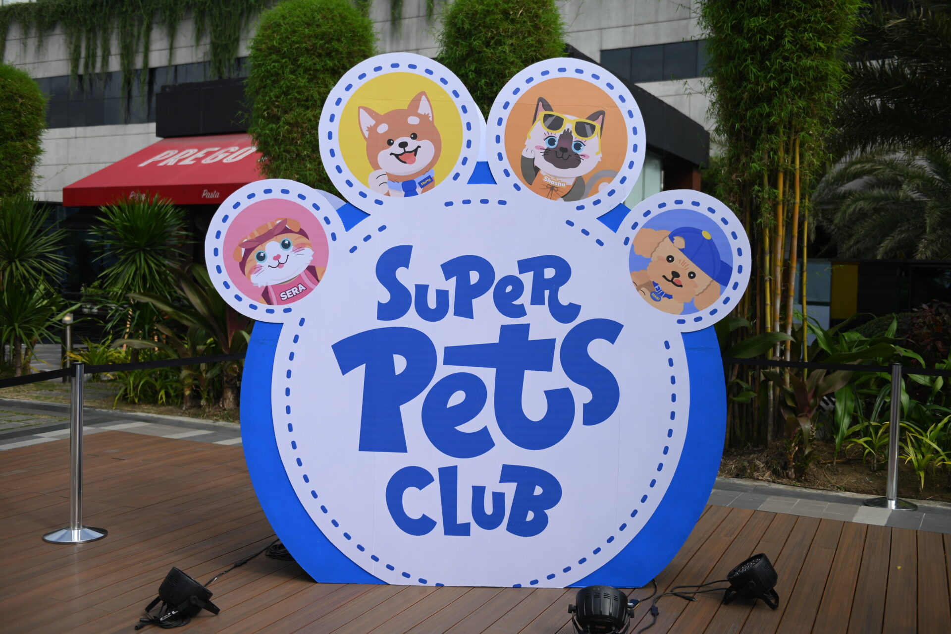 Join the paw-ty at the SM Super Pets Club - Philippines Graphic