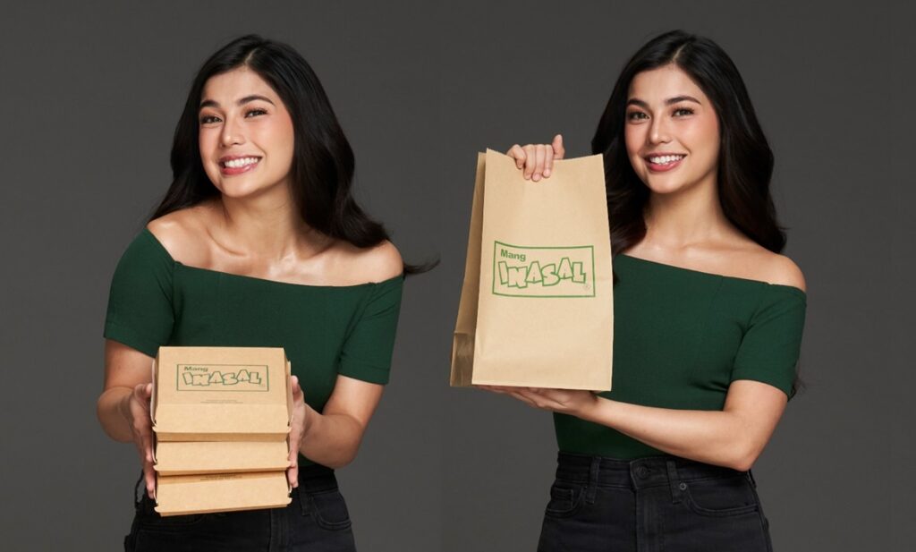 Mang Inasal features Jane de Leon in new Chicken Inasal campaign ...