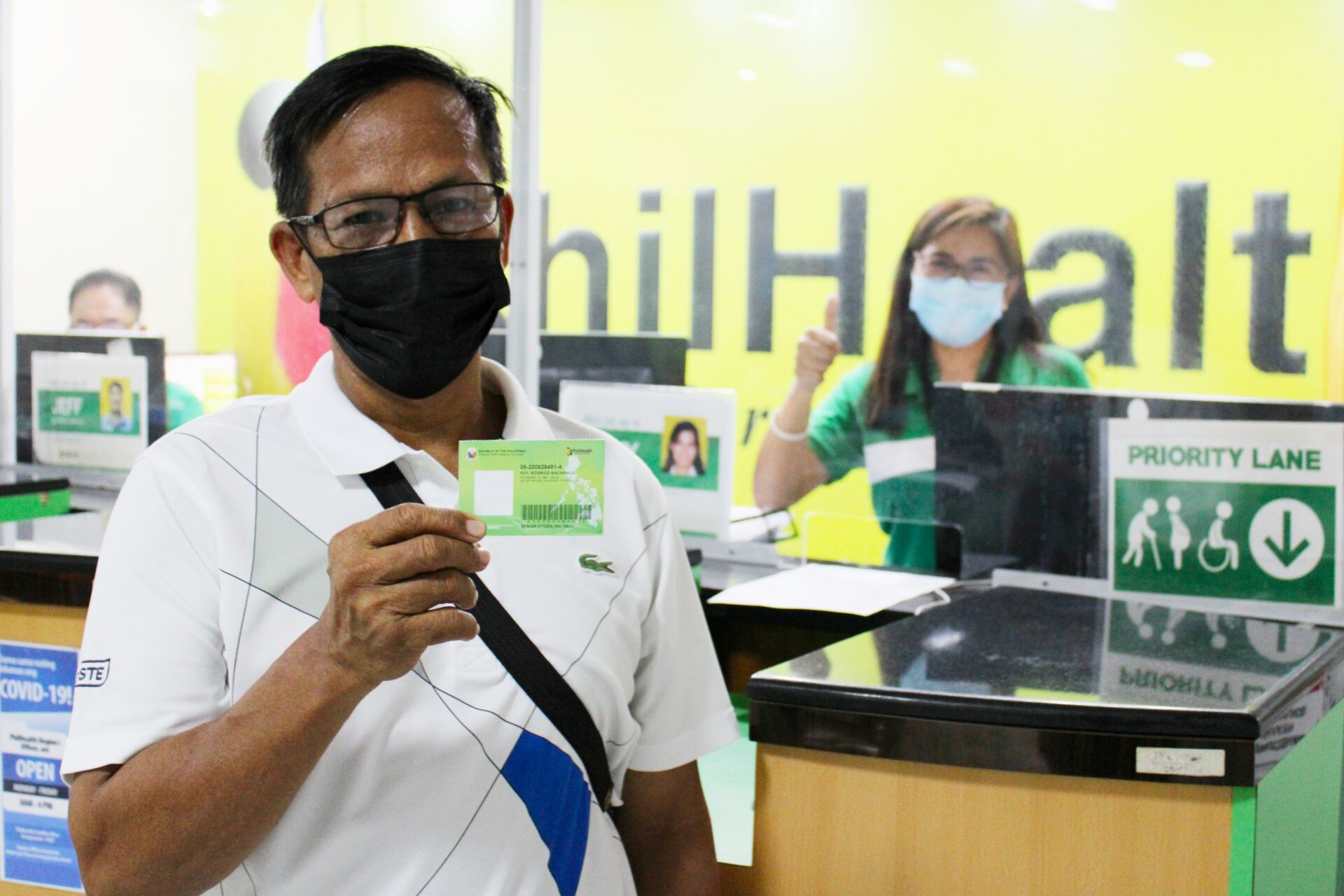 February is National Health Insurance Month - Philippines Graphic