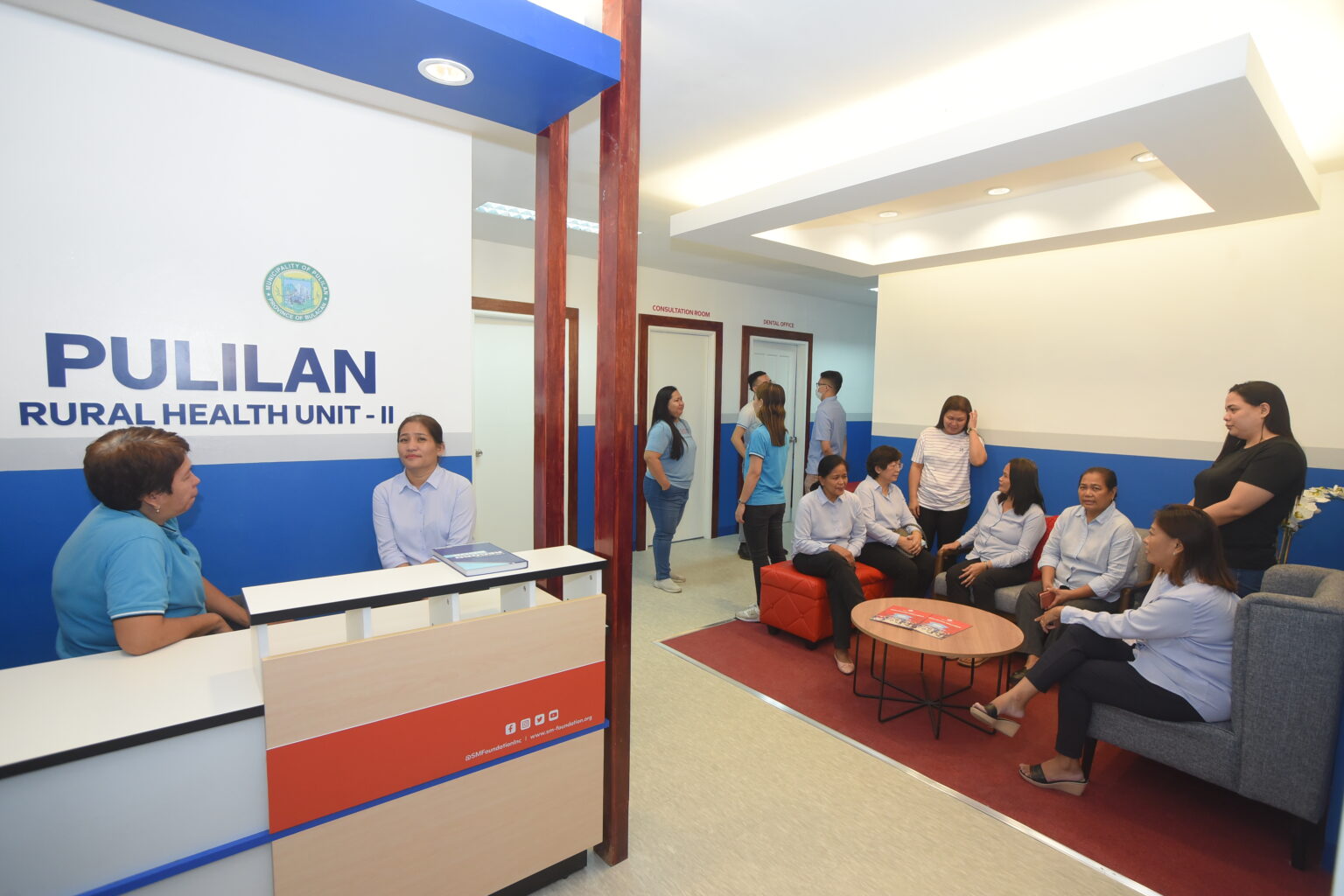 Upgrading health centers, improving lives - Philippines Graphic