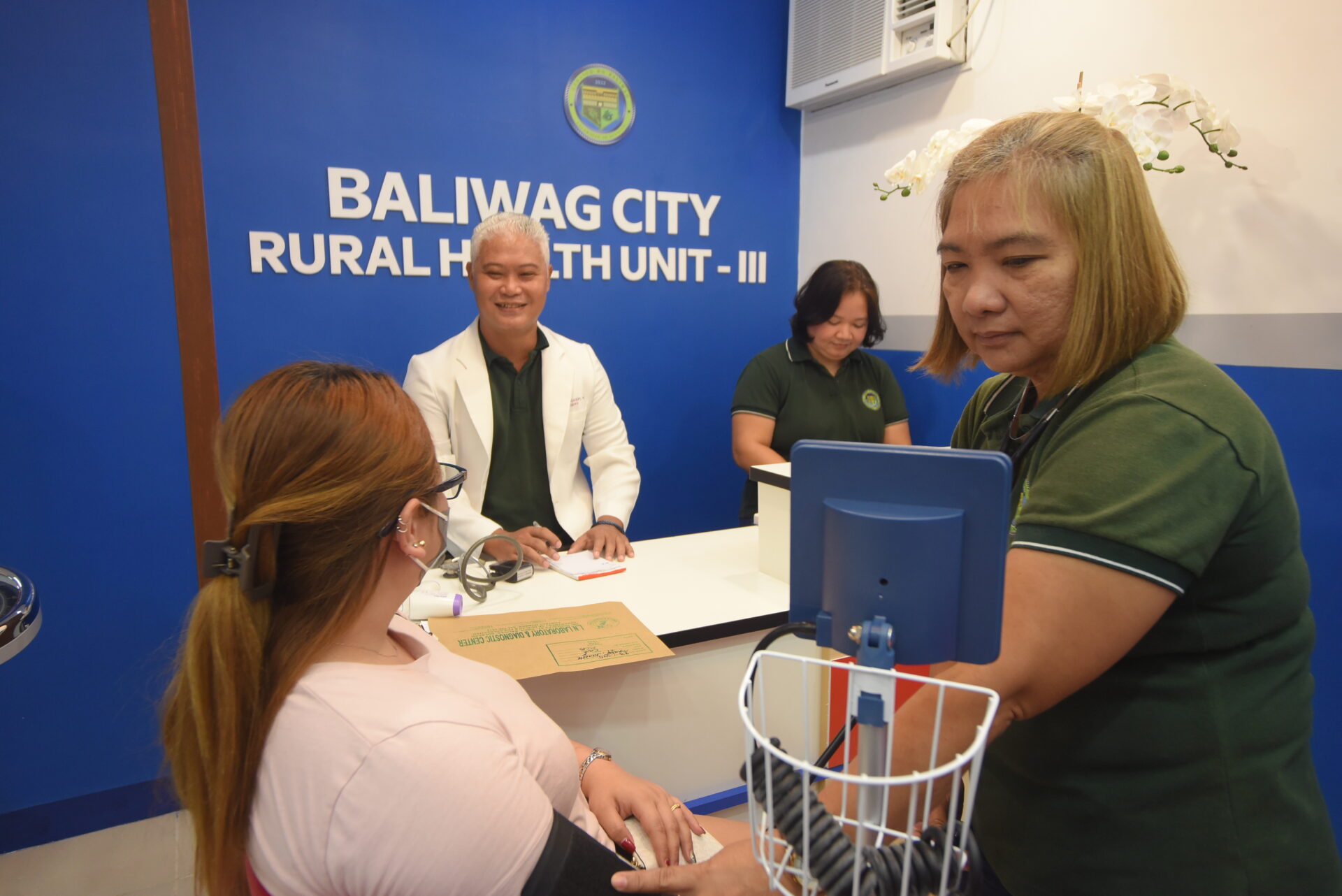 Upgrading health centers, improving lives - Philippines Graphic
