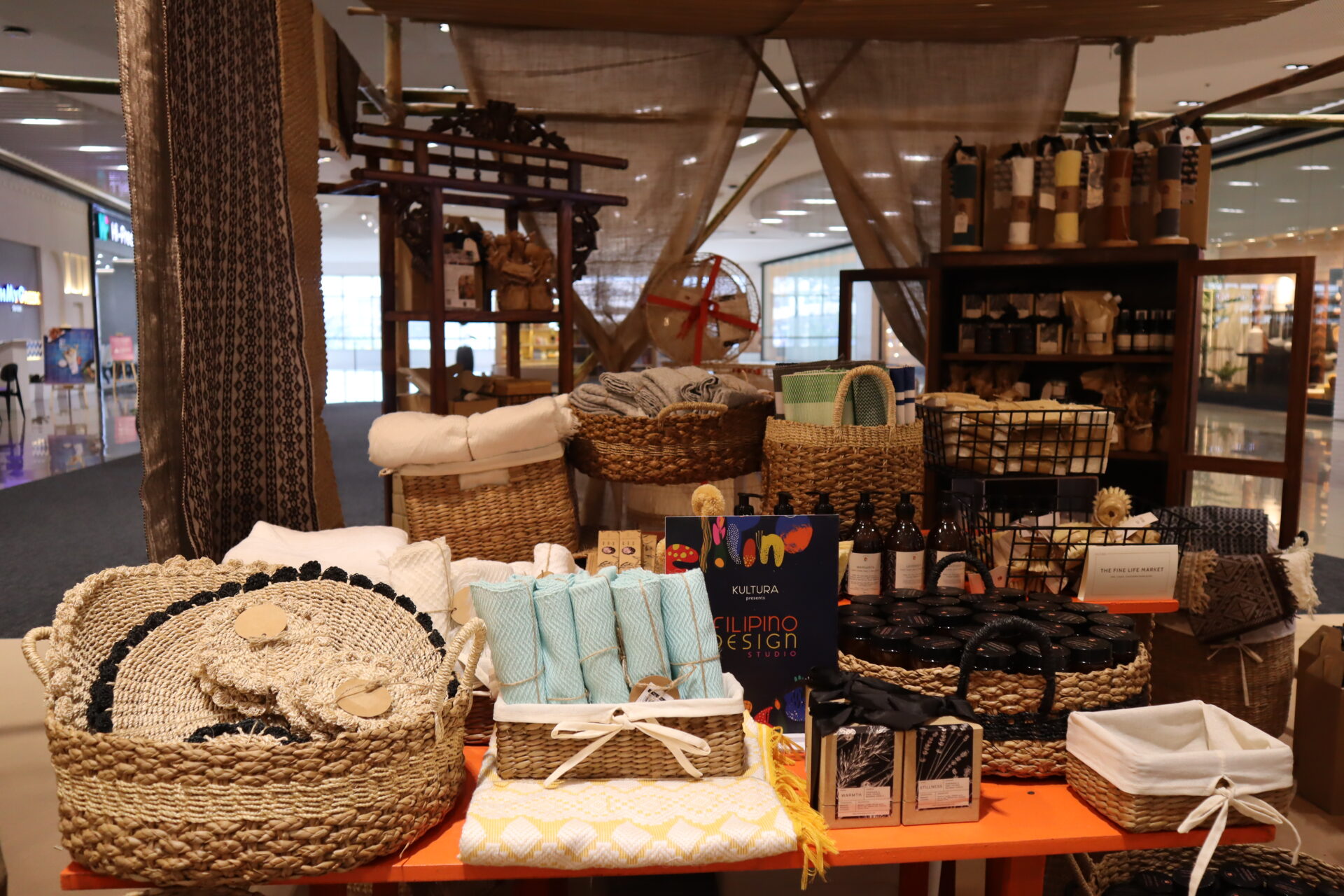 The Filipino Design Studio: Summer Pop-Up - Philippines Graphic