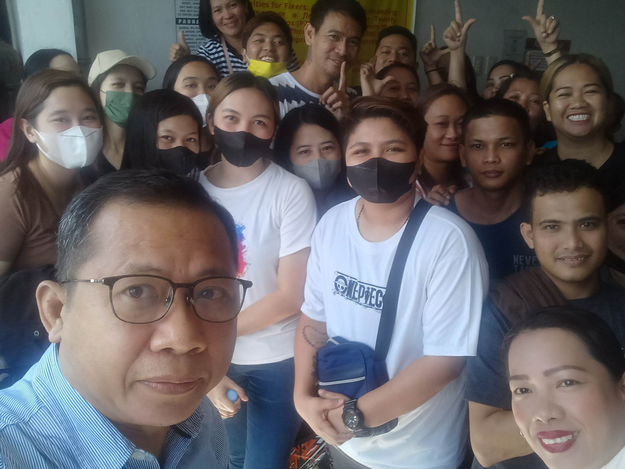 Labor group stands with women workers on Women’s Day; Highlights equal ...
