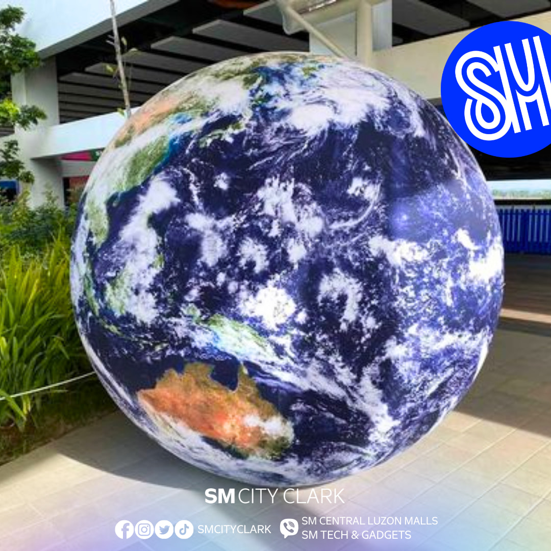 SM City Clark’s Shopping YOUniverse - Philippines Graphic