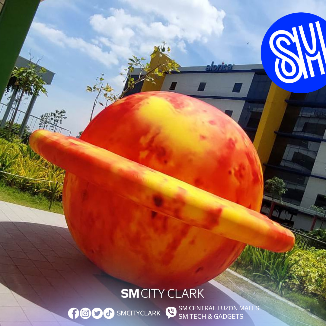 SM City Clark’s Shopping YOUniverse - Philippines Graphic