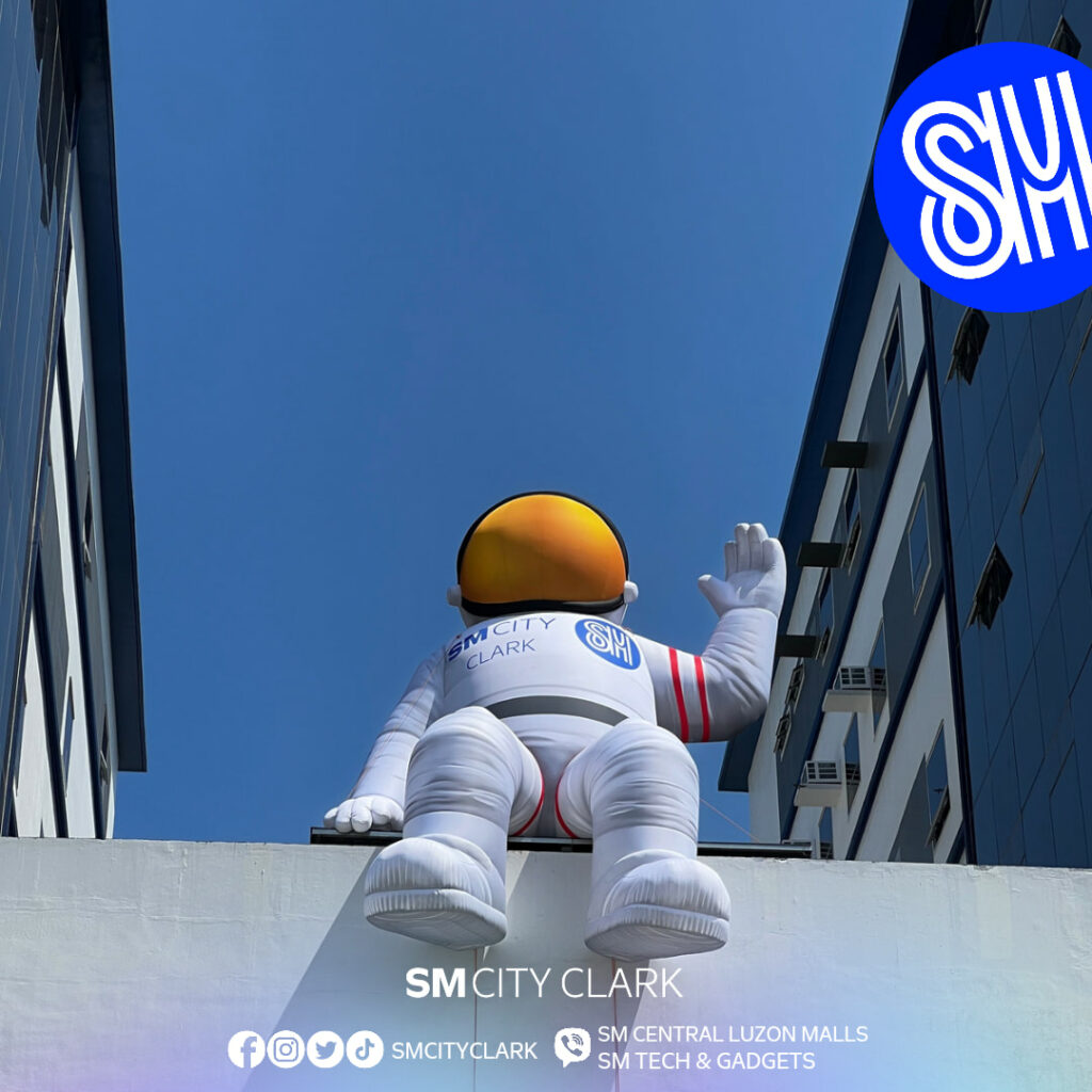 SM City Clark’s Shopping YOUniverse - Philippines Graphic