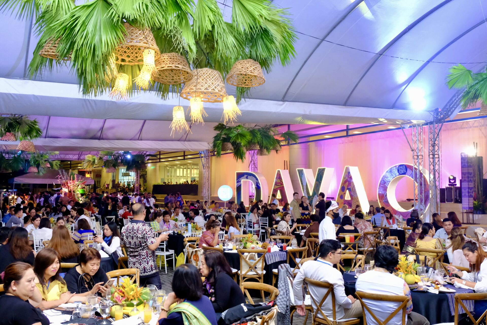 Mayor Sebastian “Baste” Duterte and the City Government of Davao hosted ...