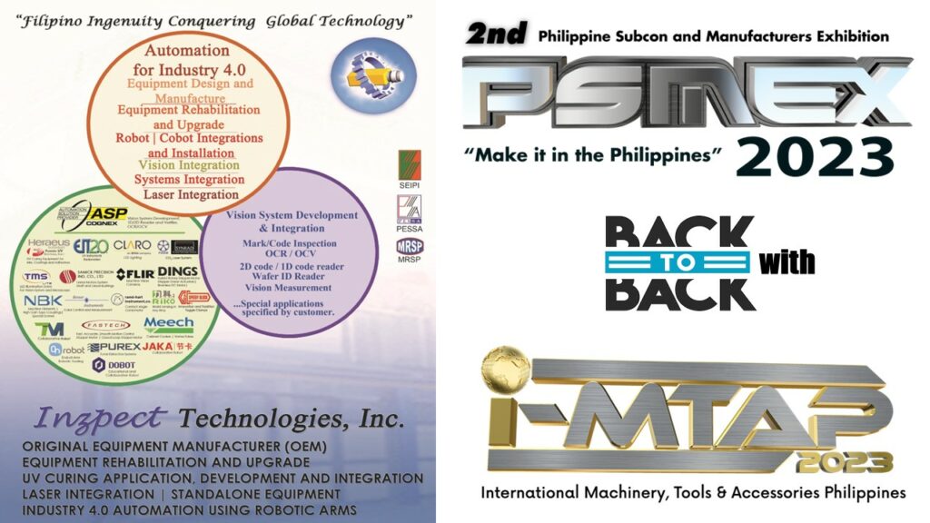Inzpect Technologies, Inc. one of the leading Machine Automation and ...