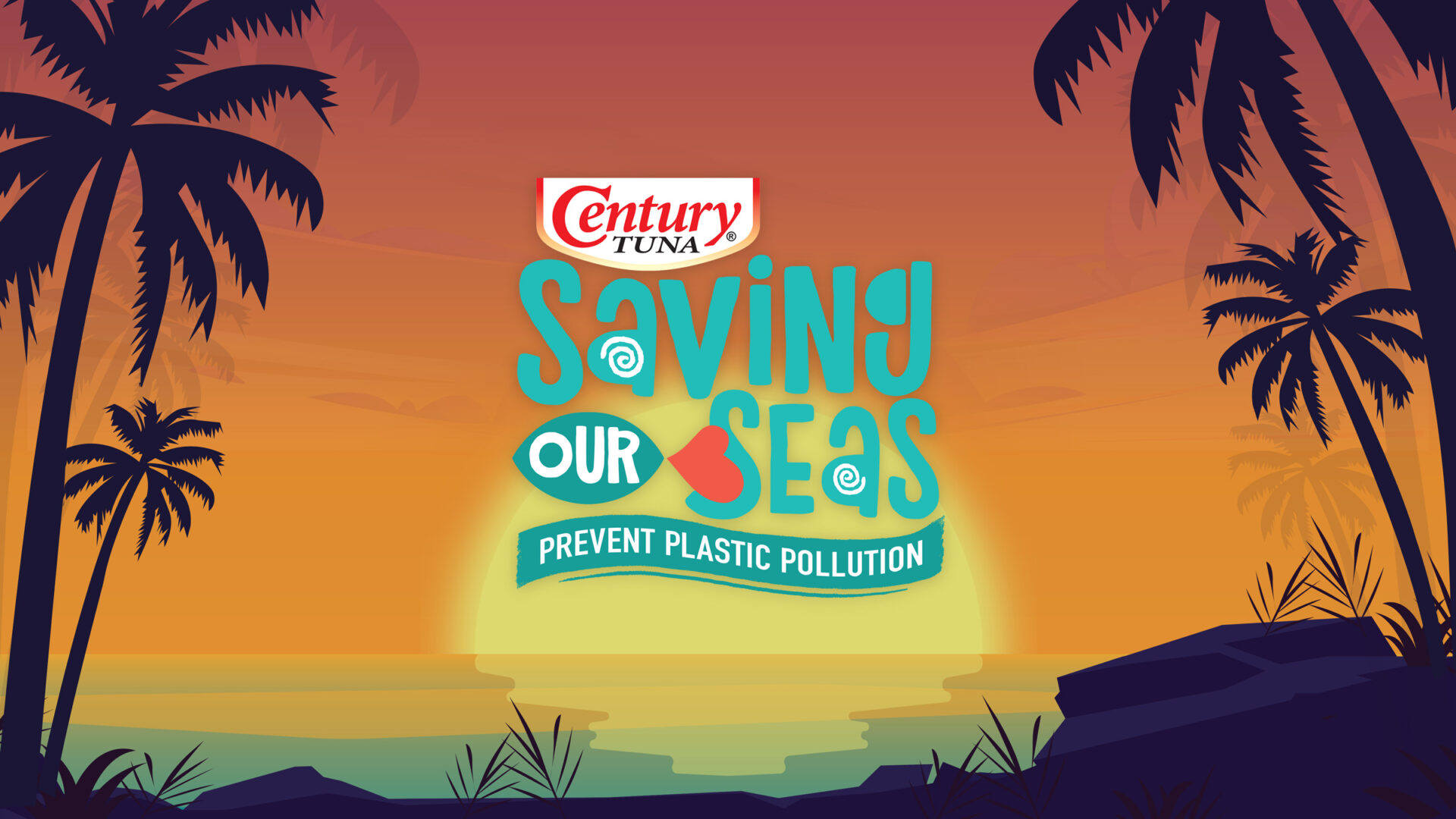 Century Tuna kicks off the “Saving Our Seas” Initiative to Combat ...