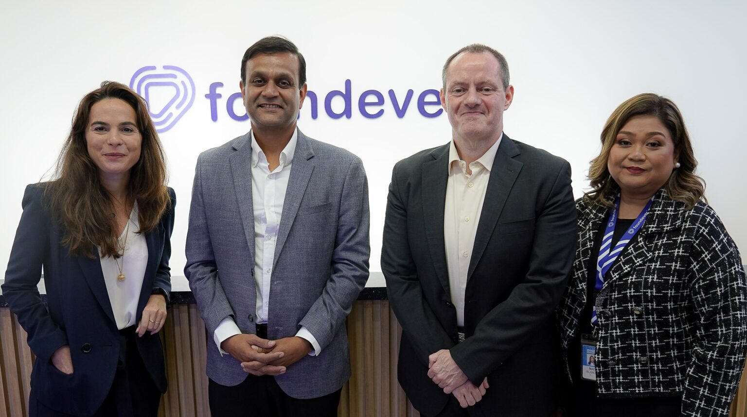 World’s first Foundever hub opens in Cebu - Philippines Graphic