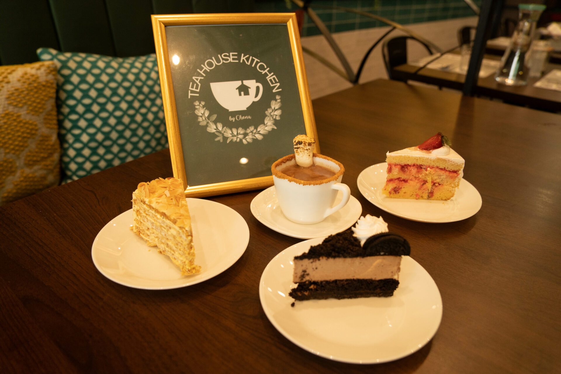 Where to Eat and Enjoy the Summer Heat at Baguio City - Philippines Graphic