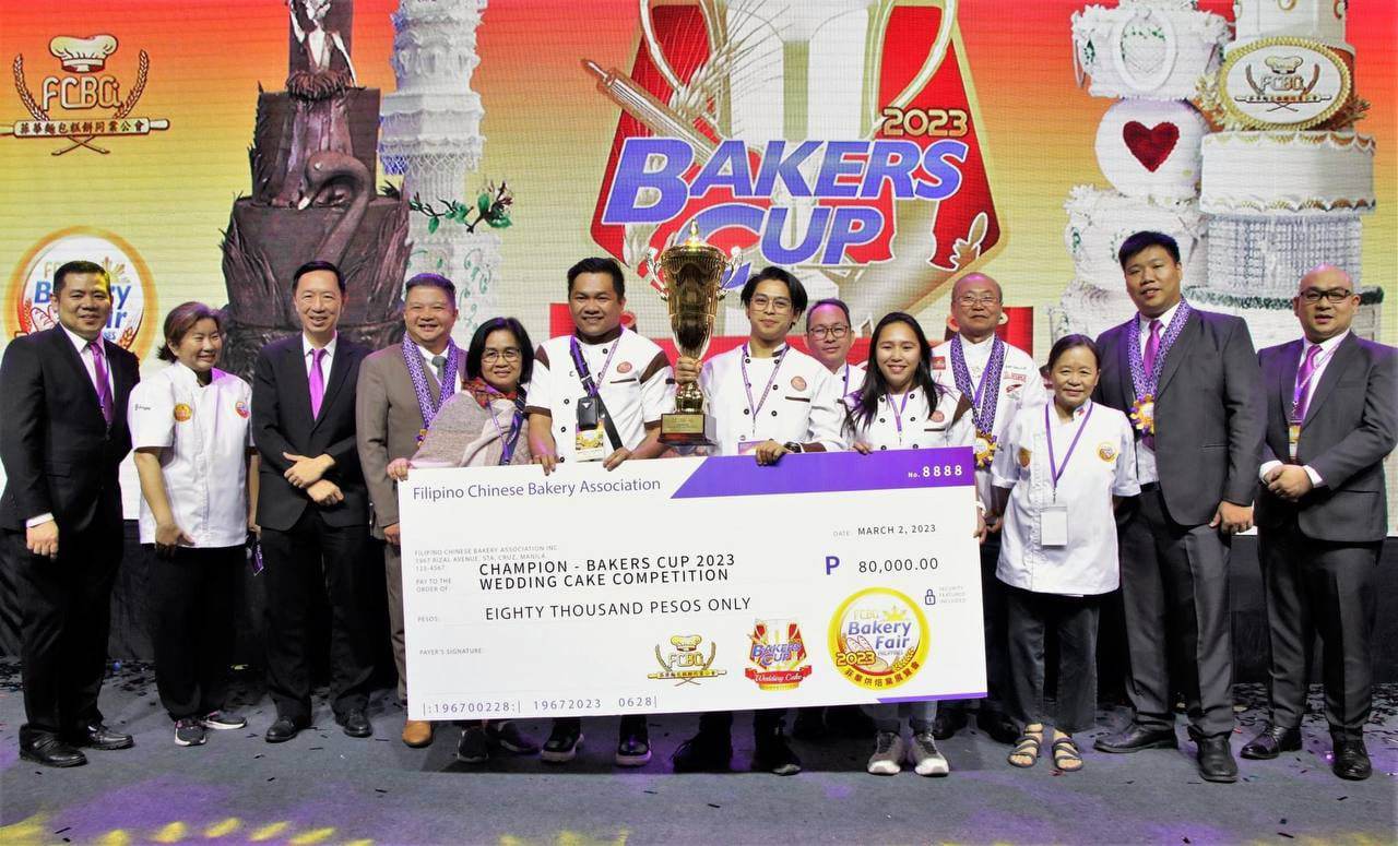 Thousands attend Bakery Fair 2023 at World Trade Center - Philippines ...