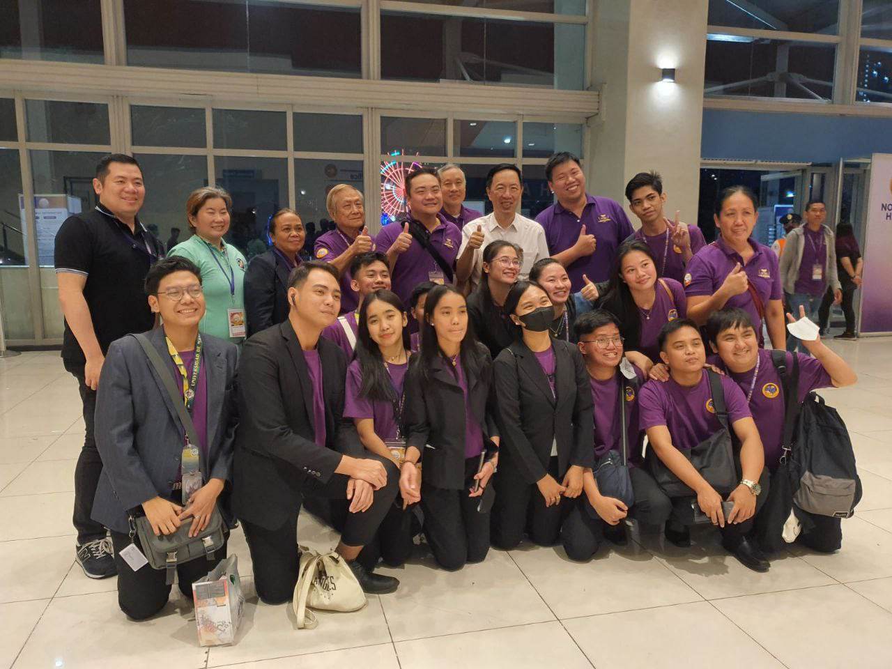 Thousands attend Bakery Fair 2023 at World Trade Center - Philippines ...