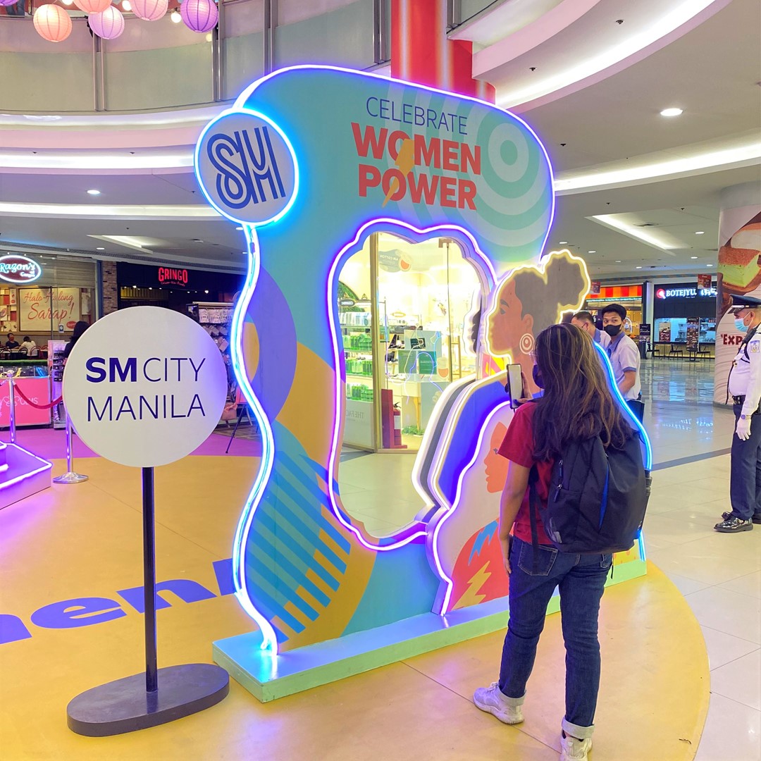 Be bolder, braver, and more confident at SM Supermalls’ Women’s Month ...