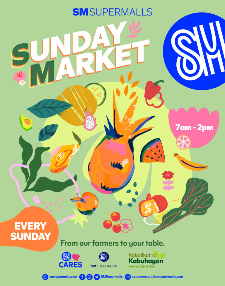 It’s green o’clock at SM every Sunday - Philippines Graphic