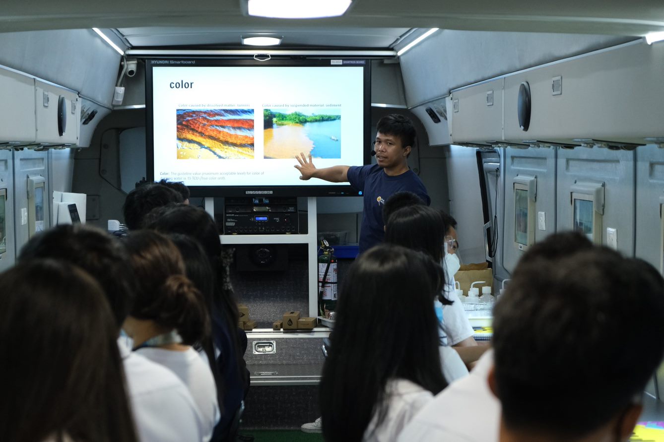 Philippines’ oldest regional science centrum just got revamped ...