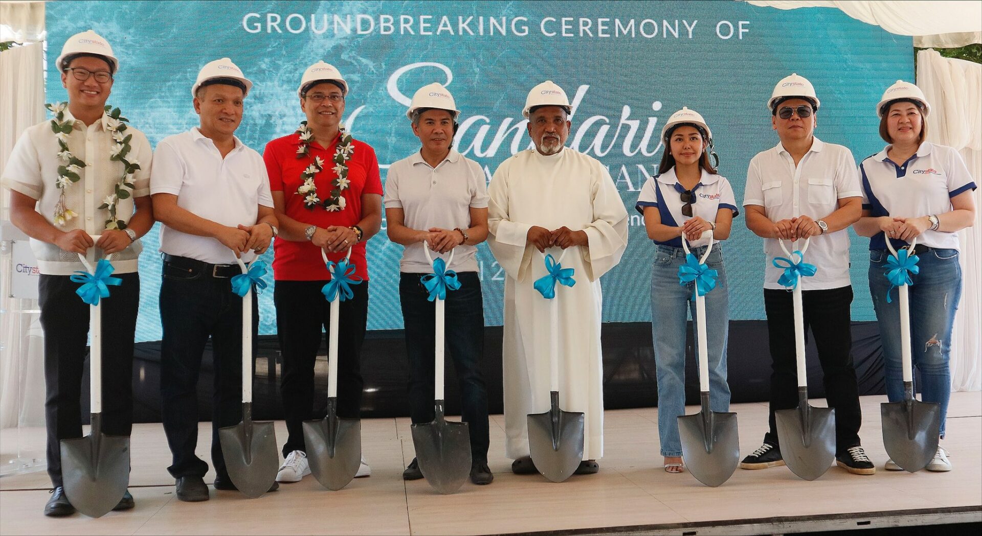 Citystate Properties and Management Corporation Breaks Ground for ...