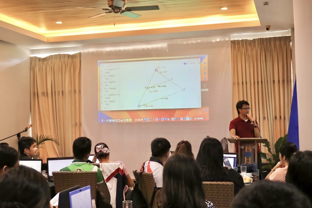 STEM Teach: Learning the Basics of GeoGebra as a Tool in Teaching ...