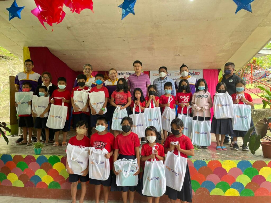 CitySavings bolsters DepEd’s campaign for reading proficiency in last ...