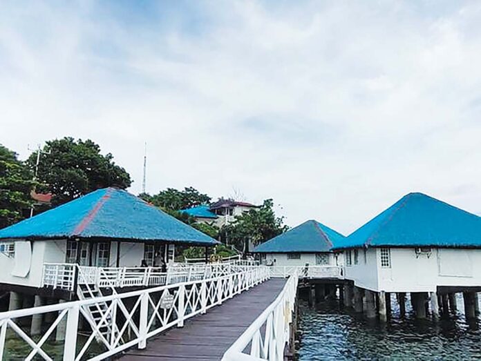 Calatagan goes clean and green - Philippines Graphic