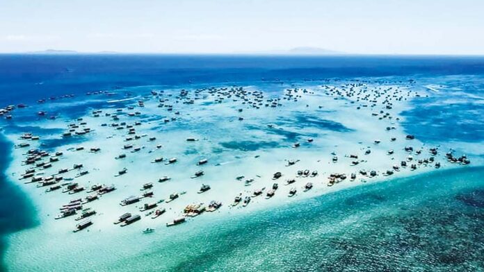 Calatagan goes clean and green - Philippines Graphic