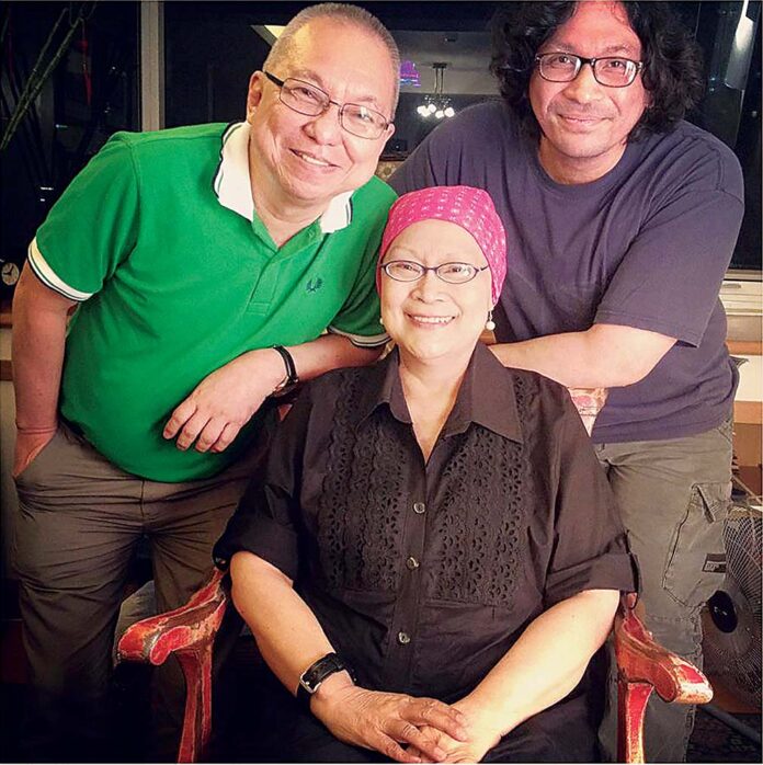 Ricky Lee: Tale of a motherless child - Philippines Graphic